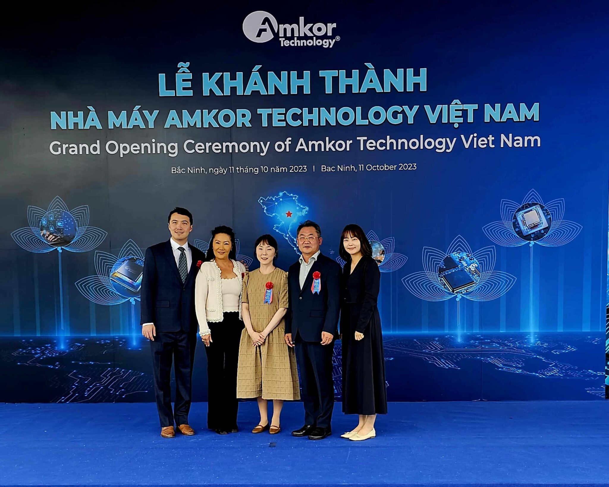 Kenno | Amkor Technology's $1.6 Billion Investment in Vietnam ...